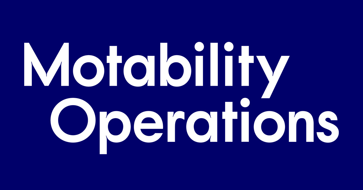 Investor hub | Motability Operations