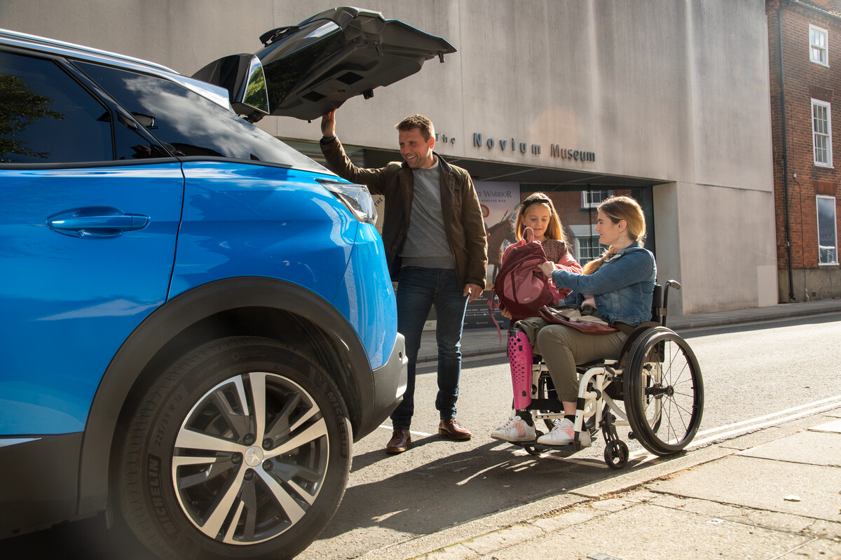 Home | Motability Operations