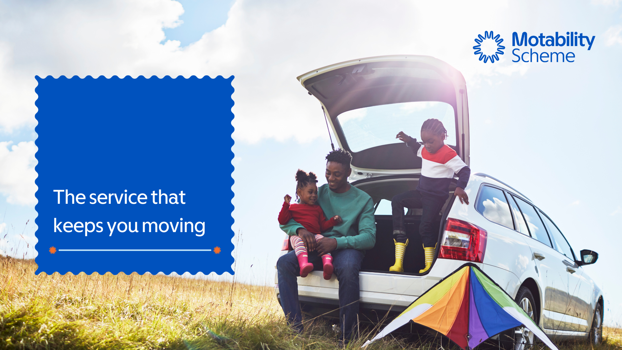 Home | Motability Operations