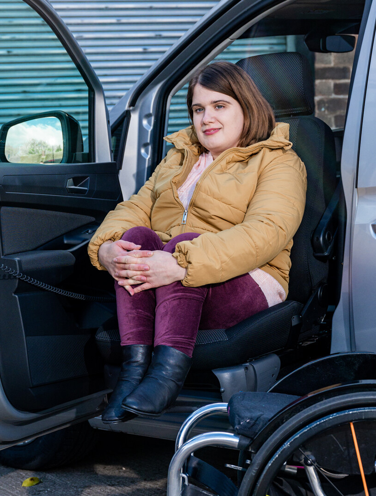 About us | Motability Operations