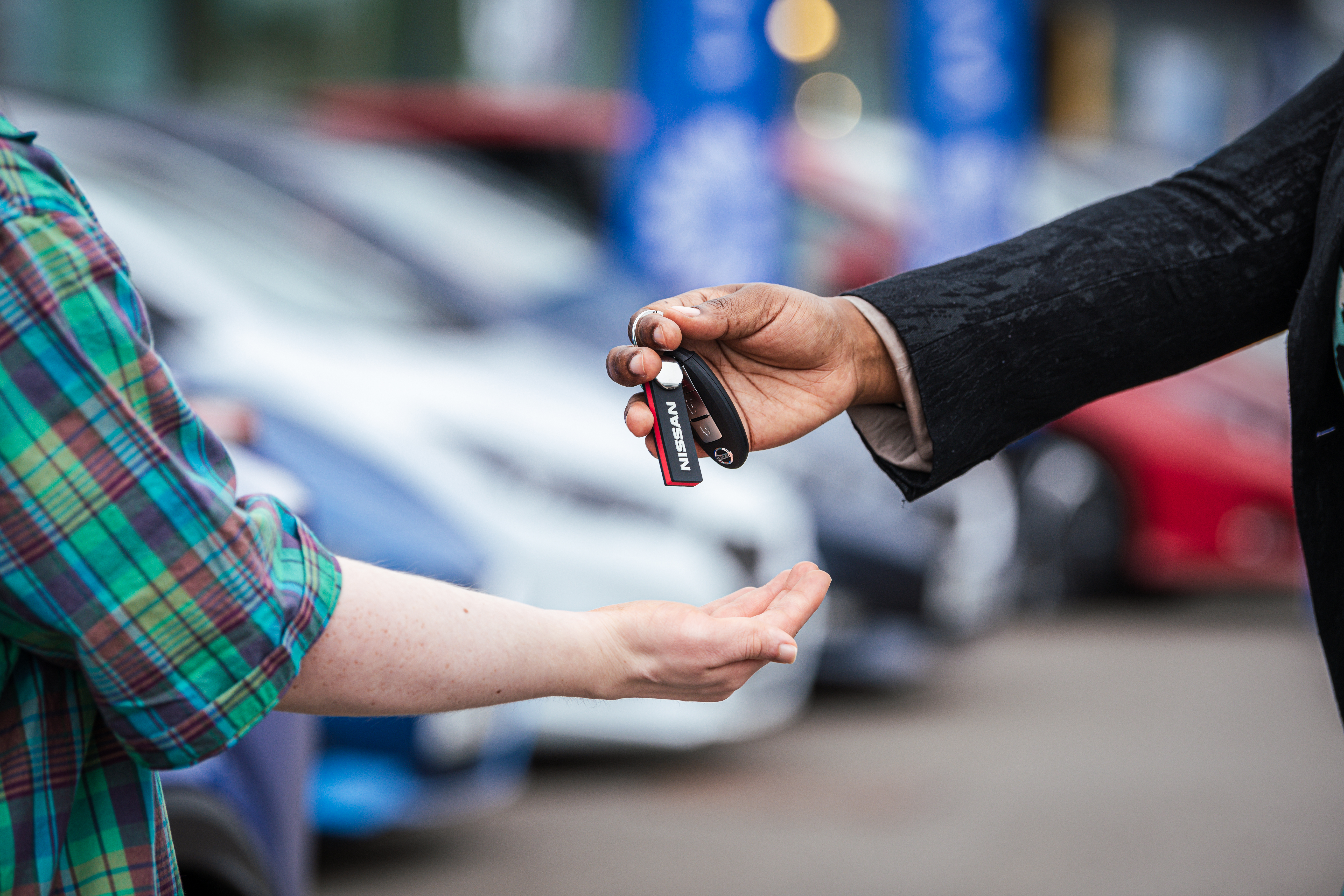 About us | Motability Operations