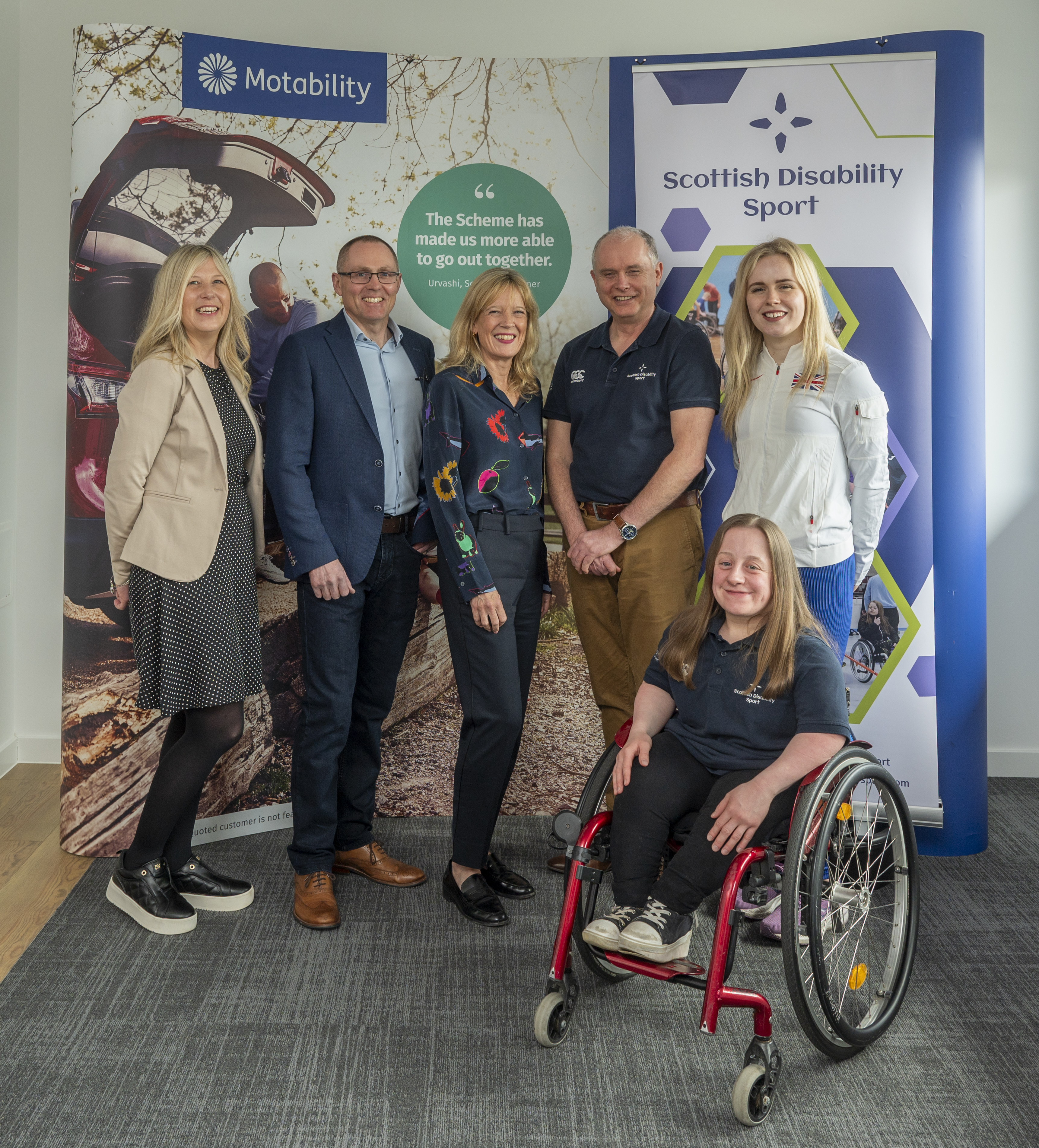 Home | Motability Operations
